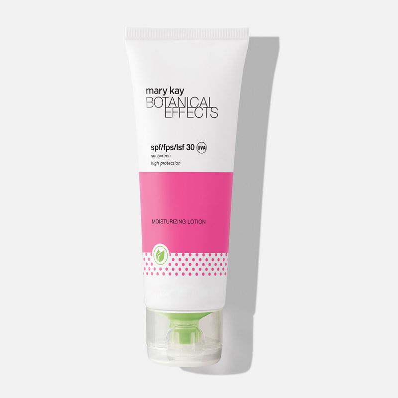 Hidratante FPS 30 Botanical Effects - Mary Kay